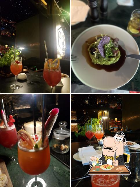 OAK Restaurant & Bar, Berlin - Restaurant menu, prices and reviews