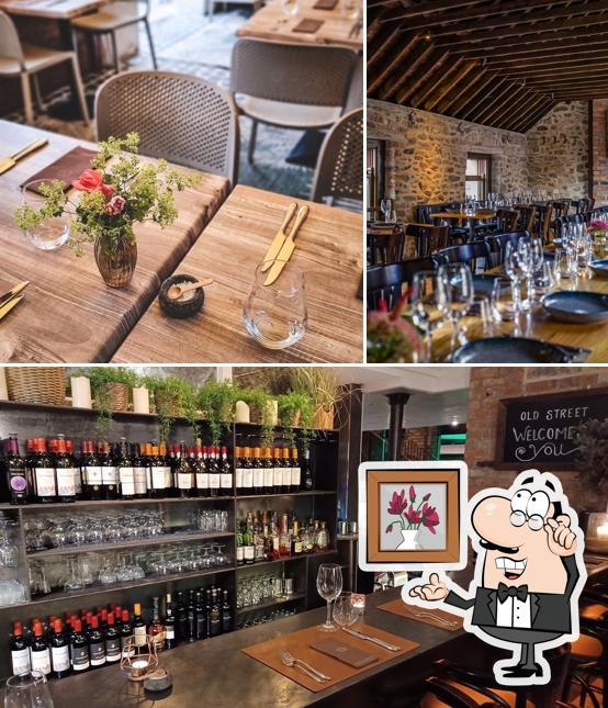 Old Street Restaurant, Malahide - Restaurant menu, prices and reviews
