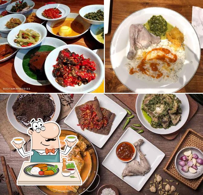 Padang Merdeka, West Jakarta - Restaurant menu, prices and reviews