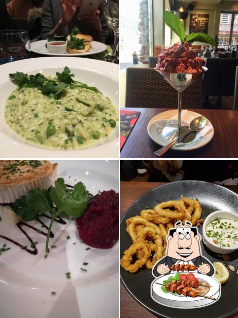 Ego Mediterranean Restaurant & Bar, Liverpool, Liverpool - Restaurant ...