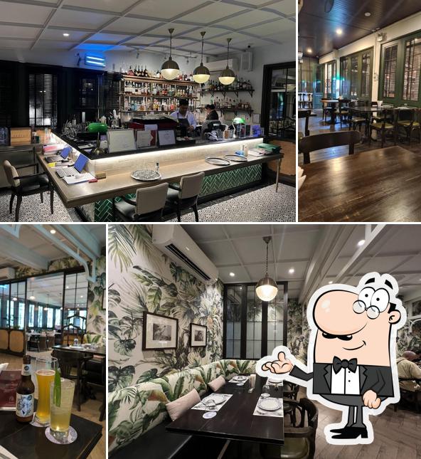 Plu, Bangkok, Chong Nonsi - Restaurant menu, prices and reviews