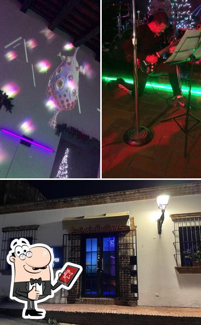Calife bar, Santo Domingo - Restaurant reviews