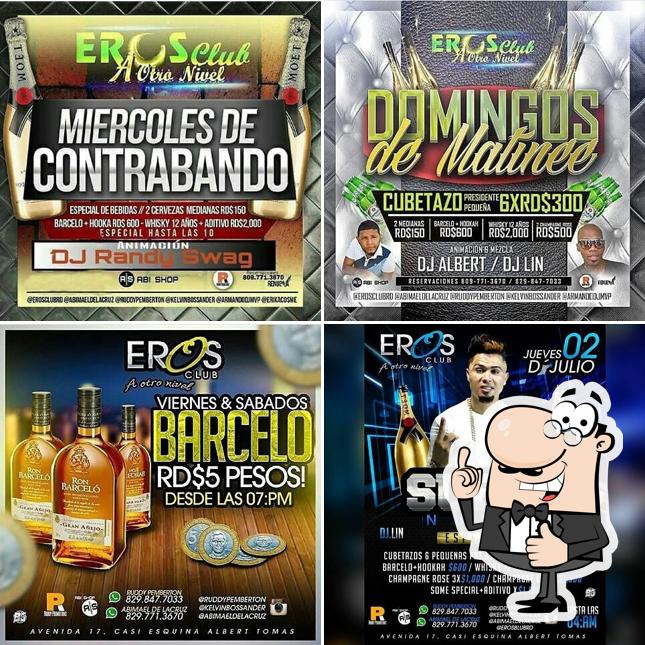 Eros Club RD, Santo Domingo