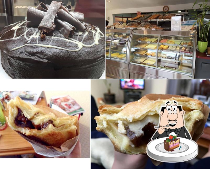 Highland Park Bakery, Auckland - Restaurant menu, prices and reviews