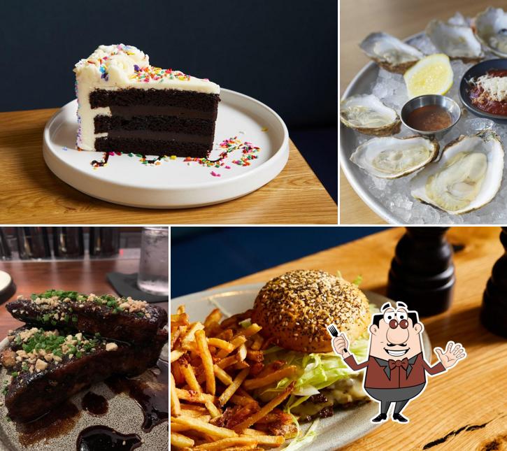 LUCIE drink + dine in Boston - Restaurant reviews