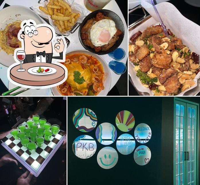 Peak-A-Boo Bar Ratchayothin, Bangkok - Restaurant reviews