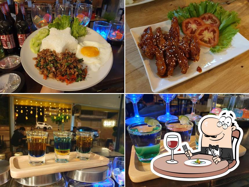 RAMER ละเมอ pub & bar, Tha Khun Ram - Restaurant menu and reviews