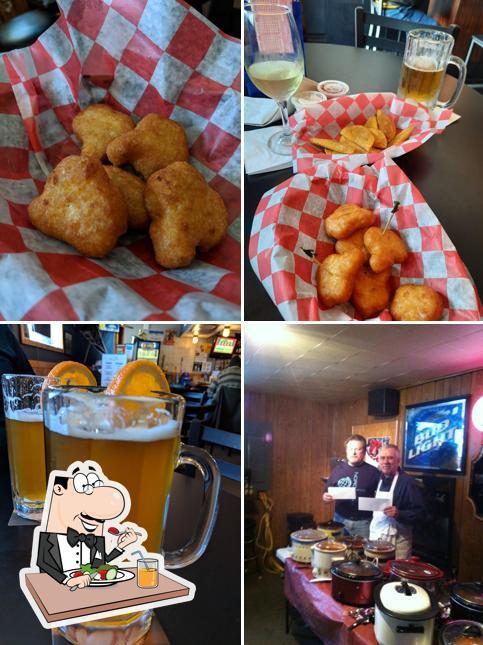 Stu's Pub Inc, Manistee - Restaurant menu, prices and reviews