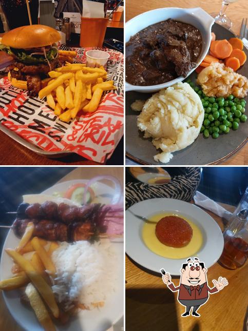 The Waggon Inn, Gateshead - Restaurant menu, prices and reviews