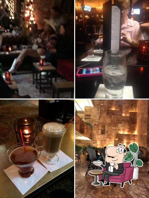 Menu of Trump Cafe, West New York - reviews and ratings