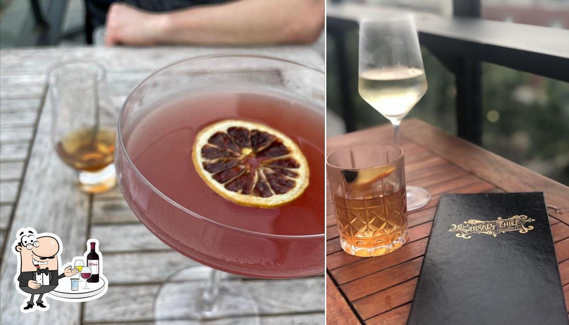 Whiskey Thief in Chattanooga - Restaurant menu and reviews