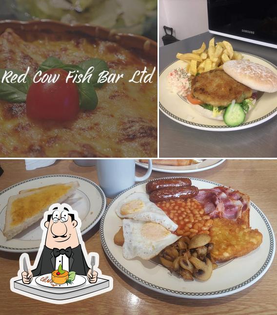 The old red cow, Treorchy - Restaurant menu, prices and reviews
