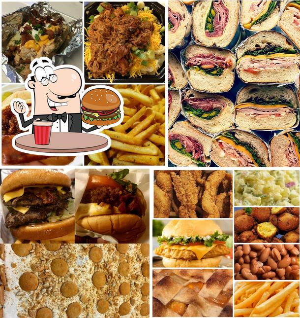 A & L Fast Food 2 Go in Goodrich - Restaurant reviews