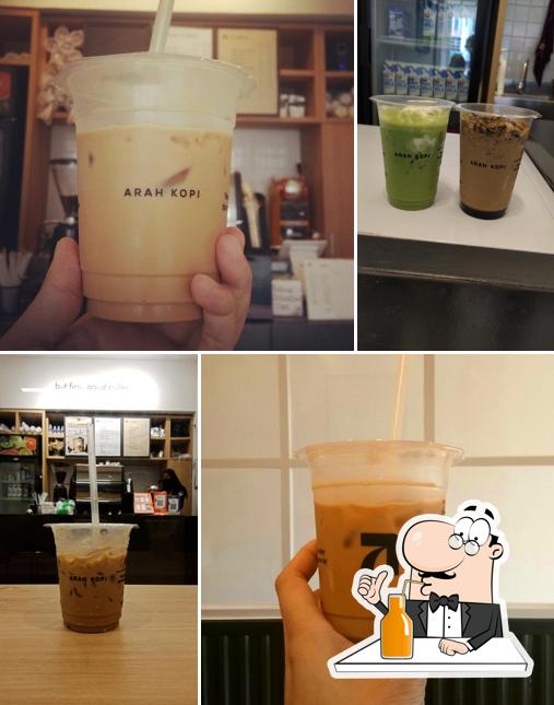 ARAH Coffee Gading Serpong, Cihuni - Restaurant reviews