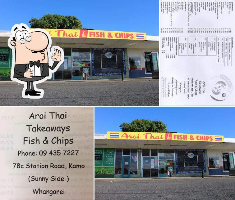 Aroi Thai Takeaway, Whangarei - Restaurant menu, prices and reviews