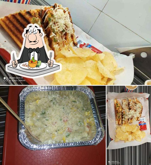 BAKERS BITE, Lucknow - Restaurant menu, prices and reviews