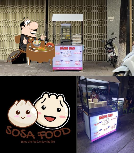 Bánh Bao & DimSum SoSa Food, tp. Quy Nhơn - Restaurant menu, prices and ...