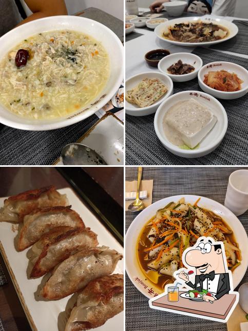 Restaurante Bonjuk y bibimbap 본죽, Madrid - Opiniones del restaurante