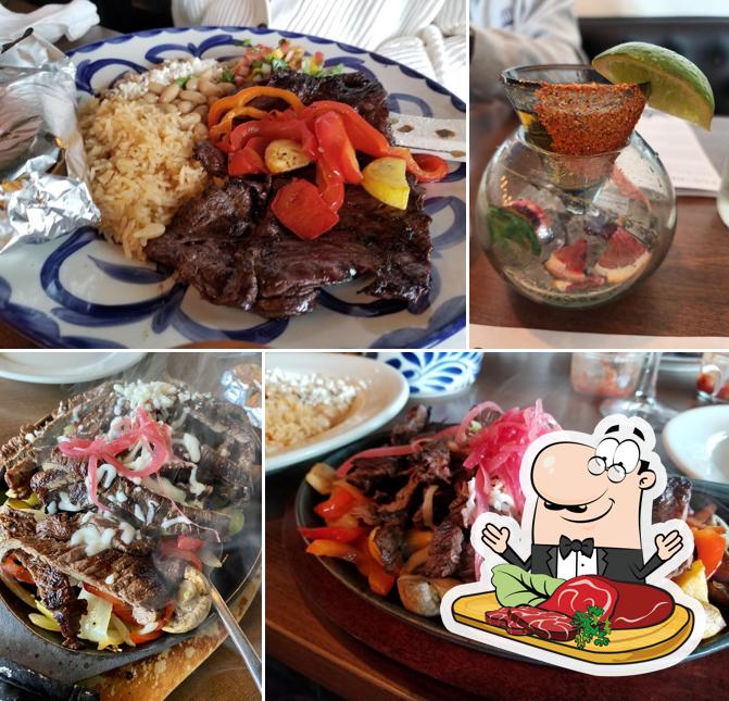 COA mexican eatery & tequileria, La Conner - Restaurant menu, prices ...
