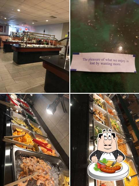 Chop Stick Buffet, Williamston - Restaurant menu, prices and reviews