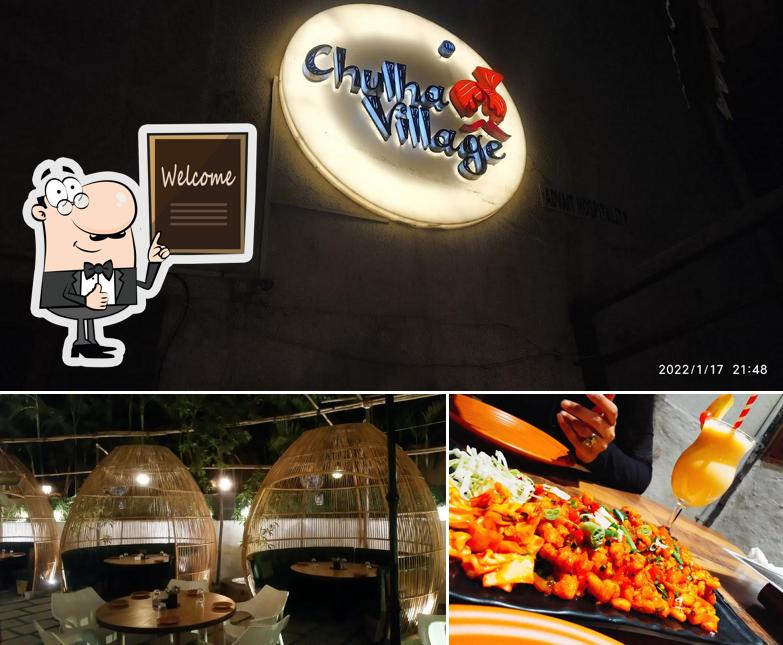 Chulha Village, Thane, Block No 100 - Restaurant menu and reviews