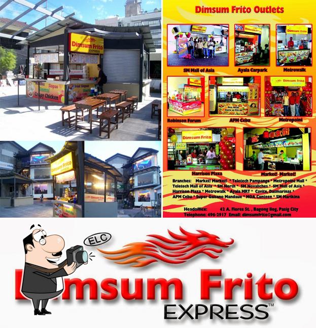 ELC Dimsum Frito Express — Autoville, Las Pinas - Menú del restaurante ...