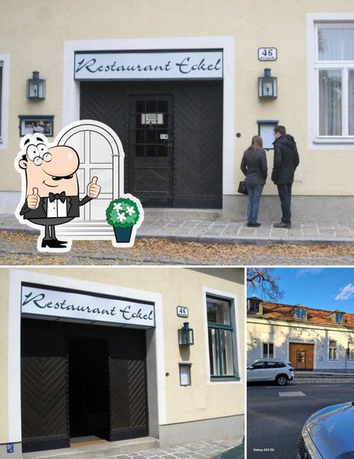Restaurant Eckel, Wien - Speisekarte, Preise und Bewertungen