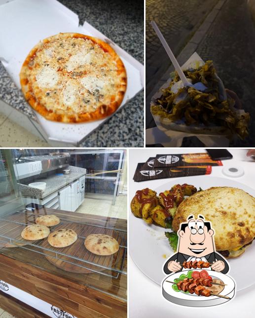 FASTFOOD Belloš, Ivancice - Restaurant menu, prices and reviews