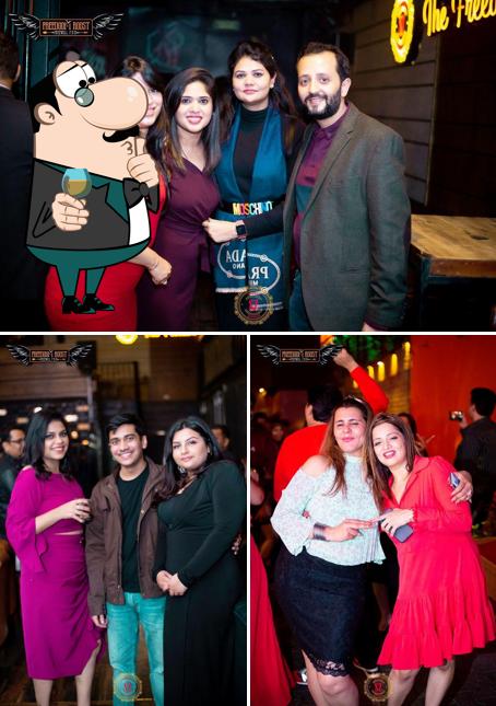 Freedom Roost, Powered by Sandoz, New Delhi - Restaurant menu, prices ...