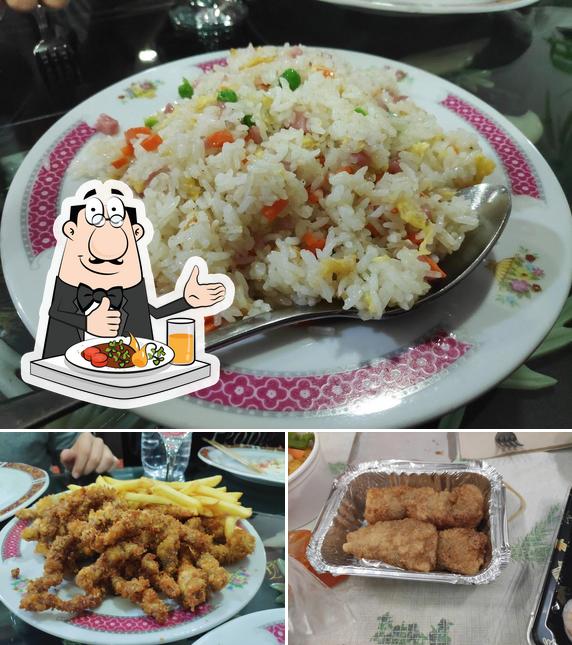 Restaurante Chino Fu Man Lou, La Palma del Condado - Menú del ...