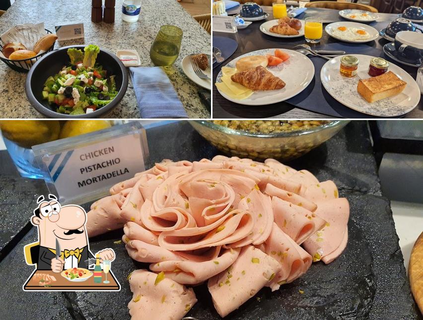 Graphos Social Kitchen, Abu Dabi - Menú del restaurante, precios y reseñas