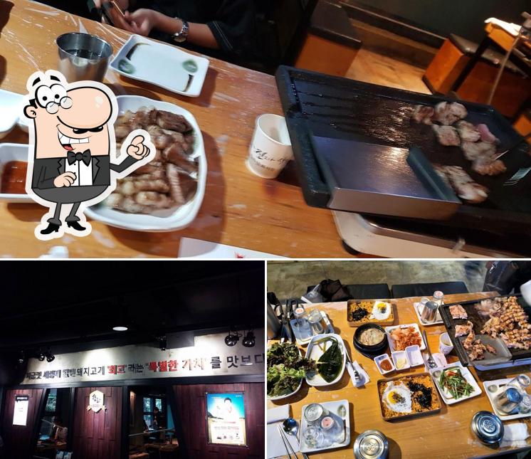 Hanam Pig House Hongdae, Seoul - Restaurant menu, prices and reviews
