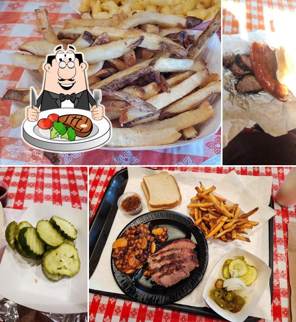 Harmon’s Barbecue, Fort Wright - Restaurant menu, prices and reviews