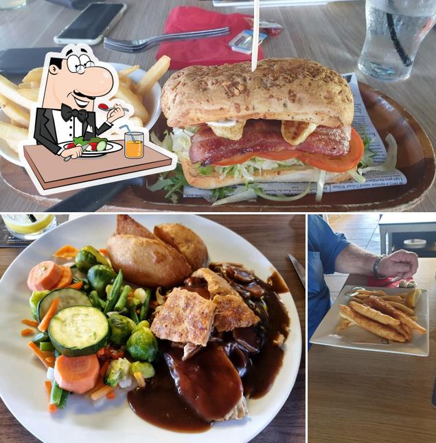 Howard Springs Tavern in Howard Springs - Australian restaurant menu ...
