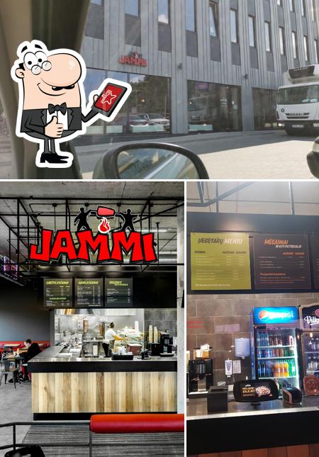 Jammi restaurant, Vilnius, Saulėtekio al. 17 - Restaurant reviews
