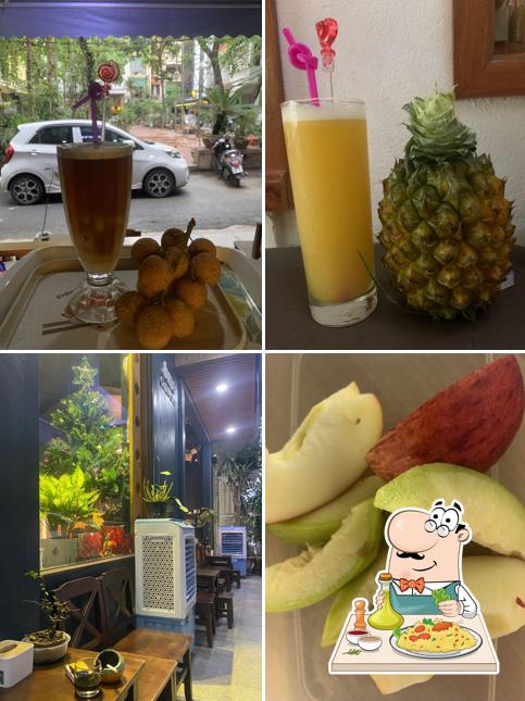 June Coffee shop, Hanoi - Restaurant menu, prices and reviews