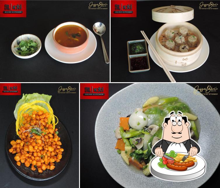 Kai Asian Kitchen by Jaffer Bhai's, Dubai - Restaurant menu, prices and ...