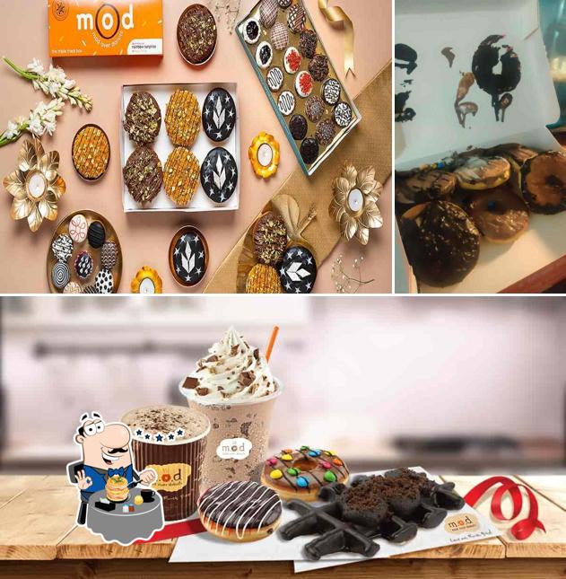 Mad Over Donuts, Pune - Restaurant menu, prices and reviews