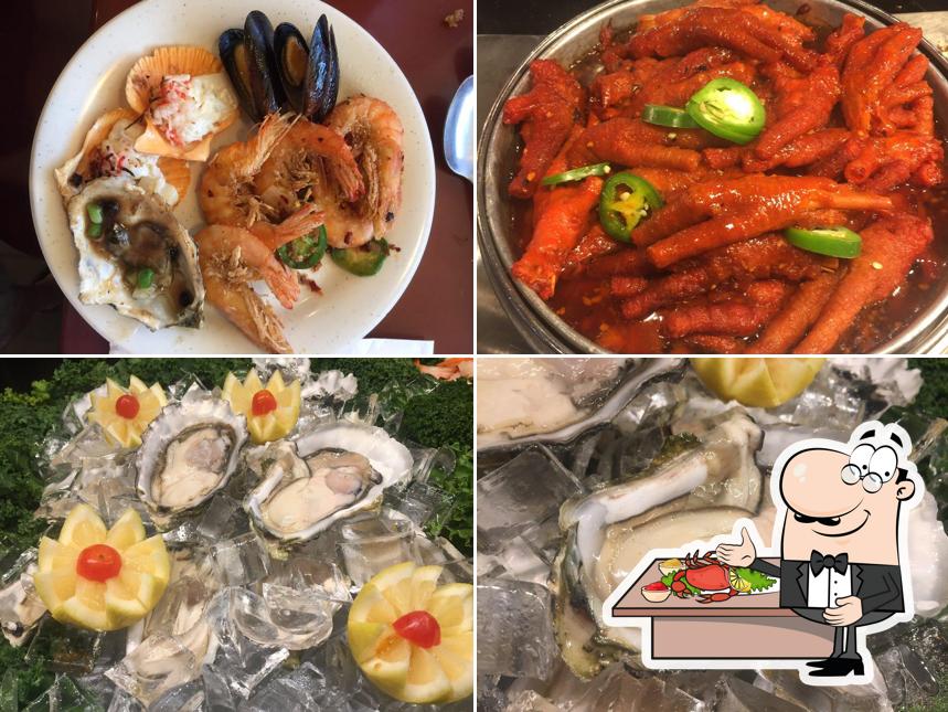 Mandarin Buffet & Grill, Redmond - Restaurant menu, prices and reviews