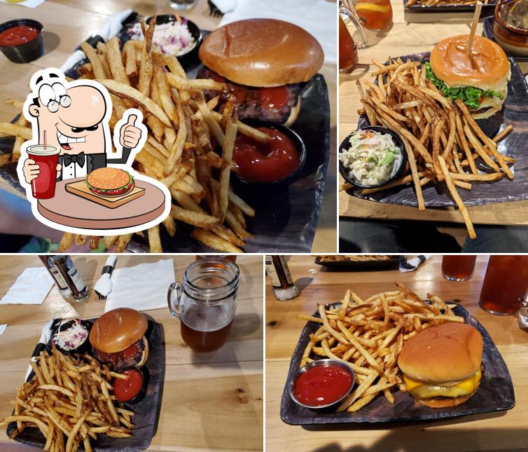 Open Range Grille, Mount Pleasant - Restaurant menu, prices and reviews