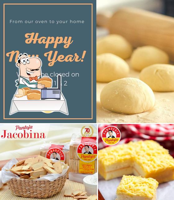 Panaderia Pantoja Main Branch, Tanauan - Restaurant menu, prices and ...