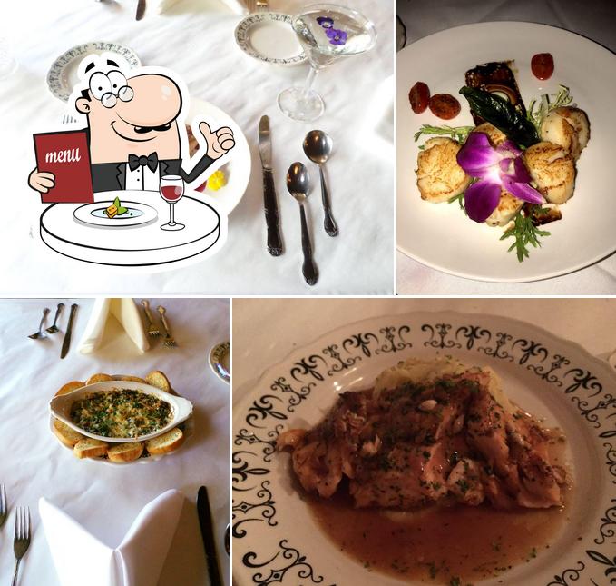 Petit Paree Restaurant & Lounge in Festus - Restaurant menu and reviews