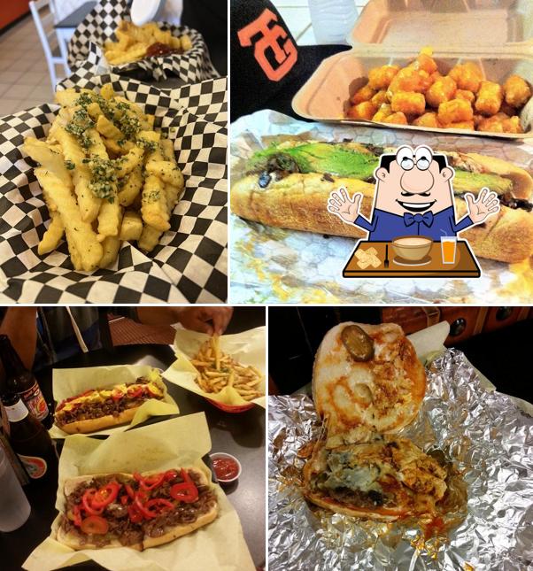 Phillies, San Francisco - Restaurant menu, prices and reviews