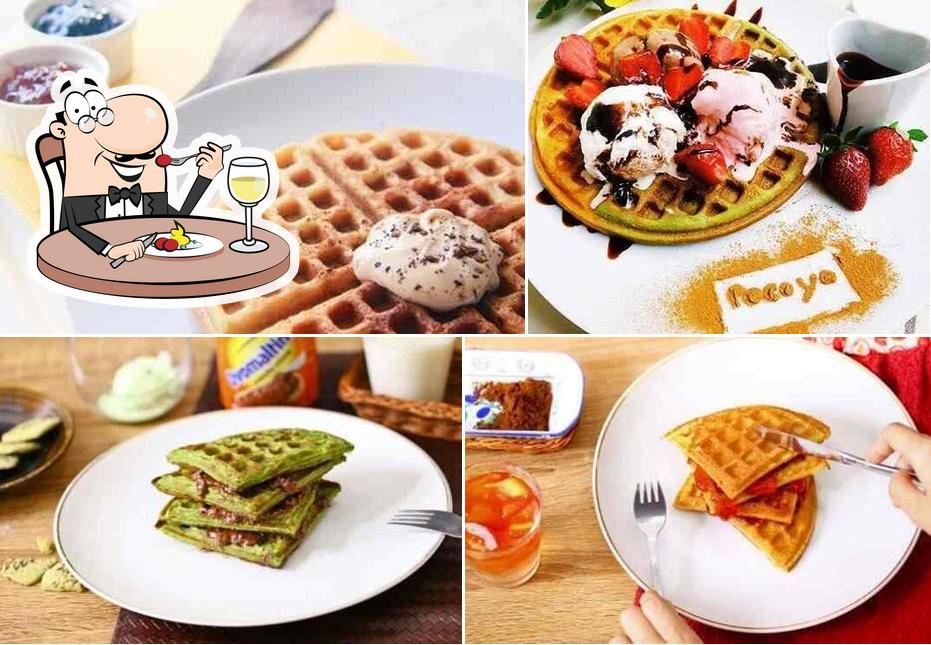 Pocoyo Premium, Bandung - Restaurant menu