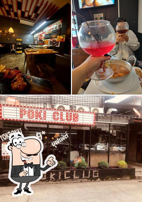 Poki Club DPU, Bangkok - Restaurant reviews