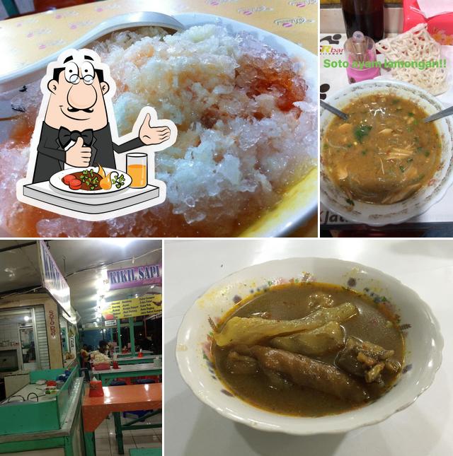 Ria "Food Center Surabaya" restaurant, Surabaya - Restaurant reviews
