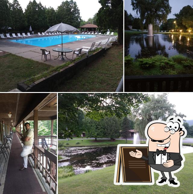 Roaring Brook Ranch Resort in Lake George - Restaurant reviews