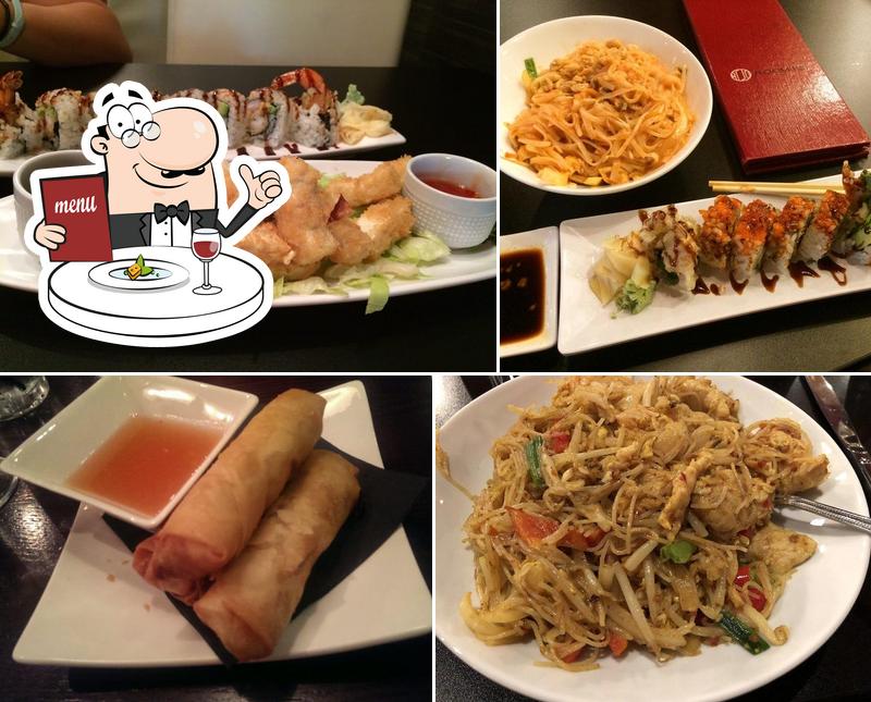 Room 112 in Charlotte - Restaurant menu and reviews