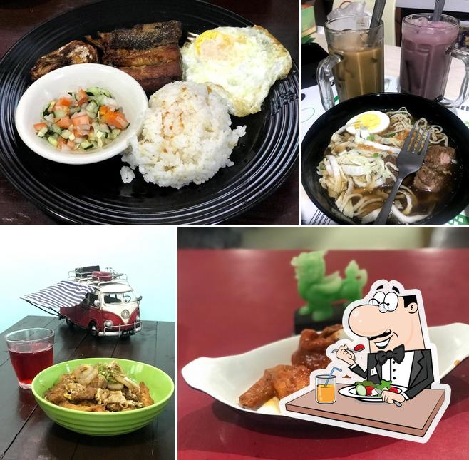 Rubisa's Diner restaurant, Manila - Restaurant reviews