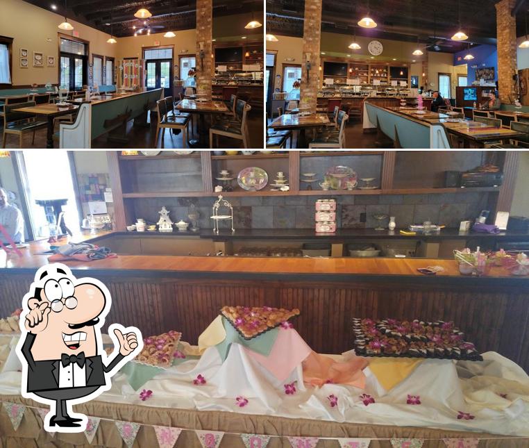 Simmer Down Cafe, Georgetown - Restaurant menu, prices and reviews